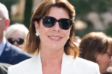 Princess Caroline is 68 years young!