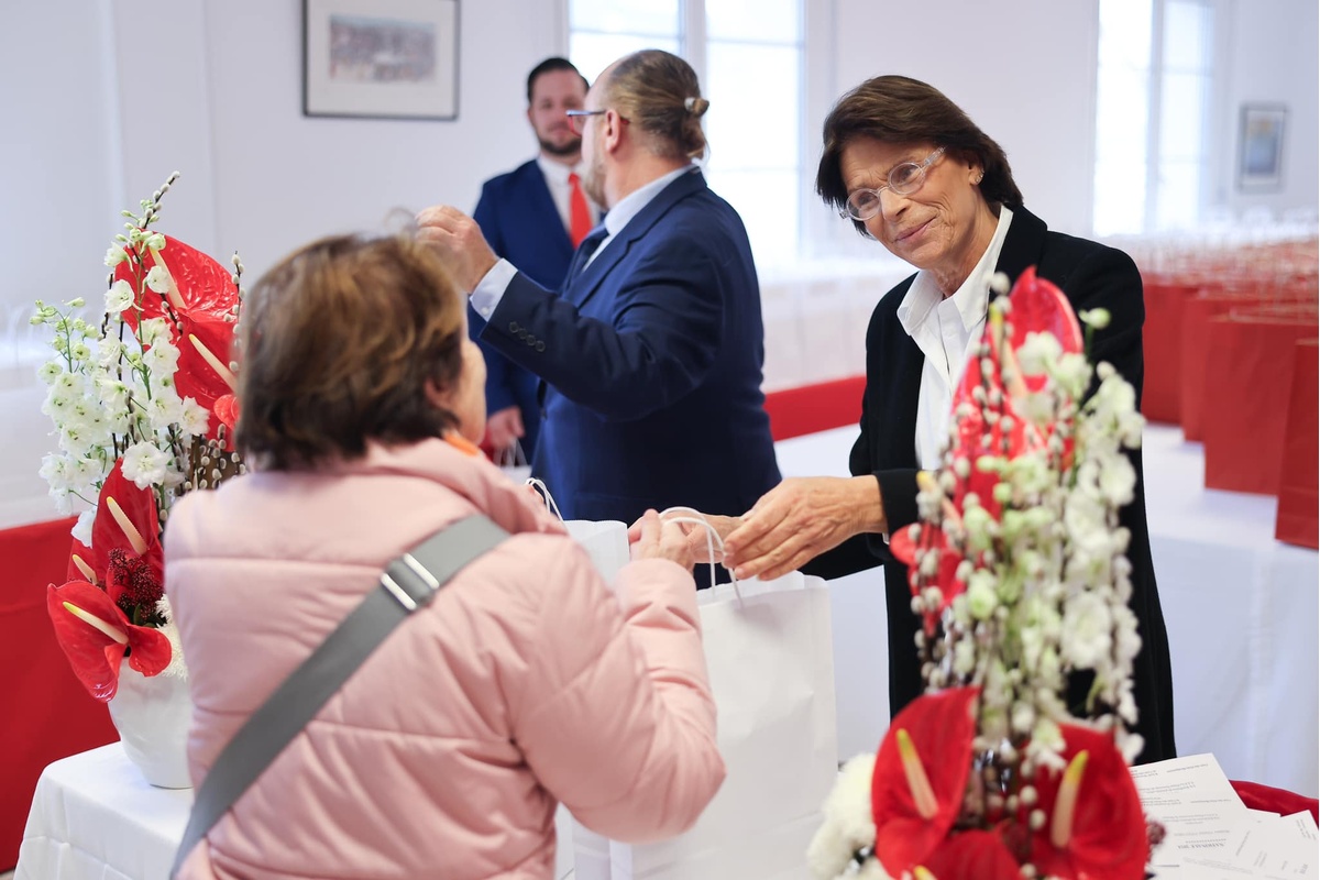 Princess Stephanie celebrates 60th birthday: "I've just taken life as ...