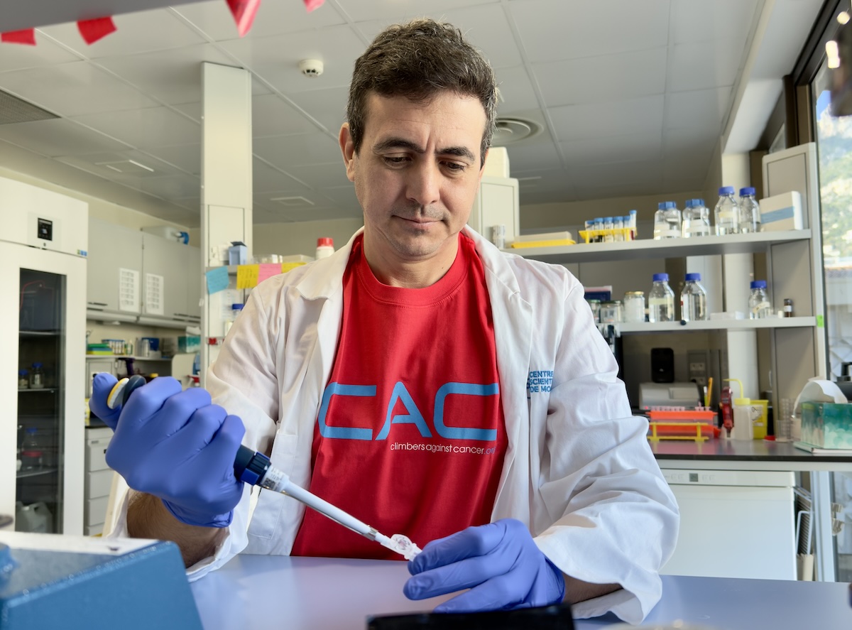 Research: 'reason to hope' for paediatric brain cancers thanks to CSM