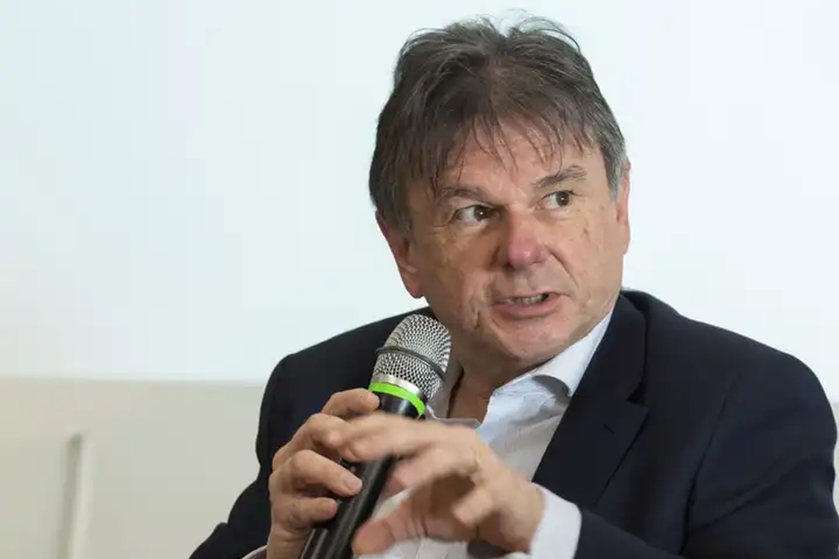 Denis Allemand, plus de 30 ans au CSM : « Je n'abandonne pas la recherche