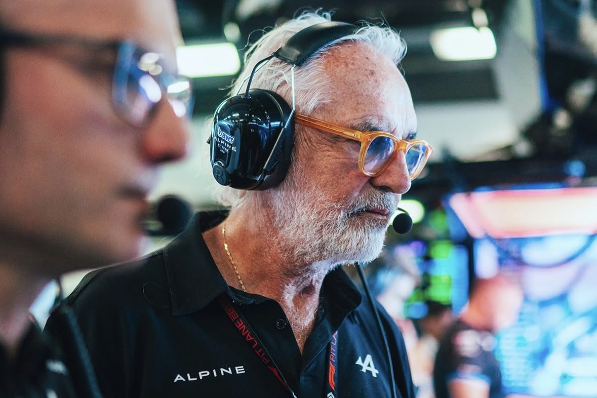 « Flavio n'écoute pas les conneries » : Guenther Steiner décrypte la méthode Briatore chez Alpine