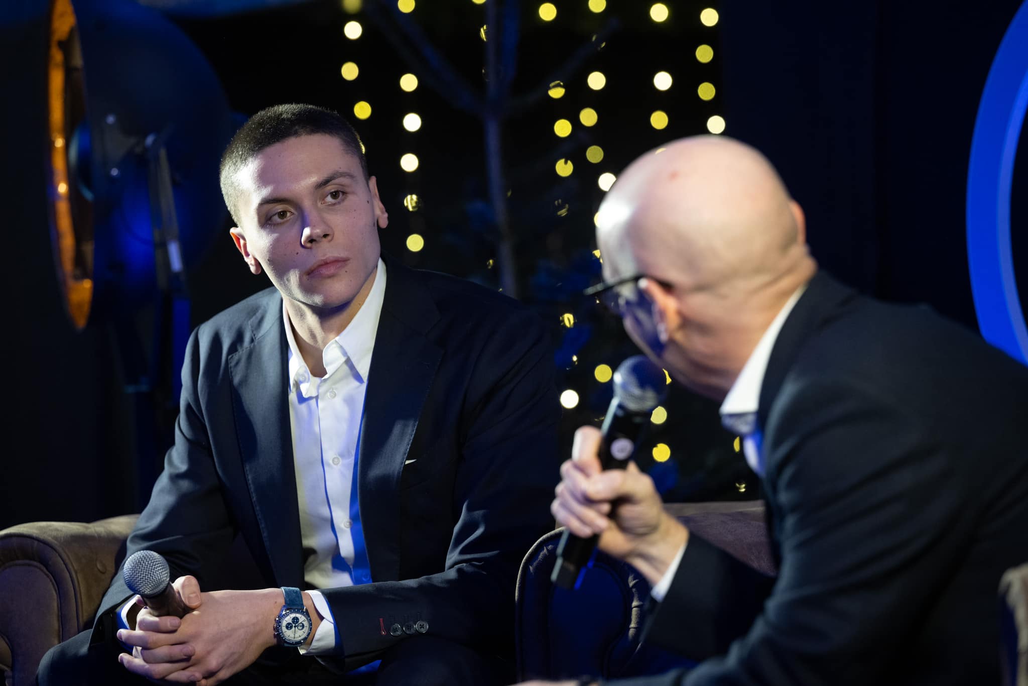 In pictures: sublime Princess Charlene and Prince Albert II attend ...