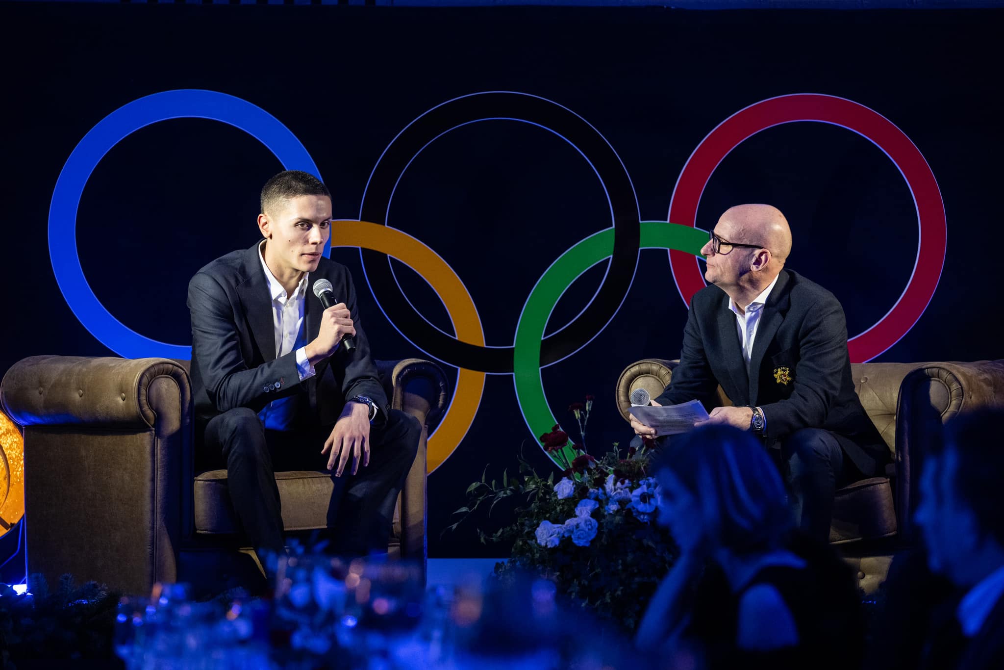 In pictures: sublime Princess Charlene and Prince Albert II attend ...