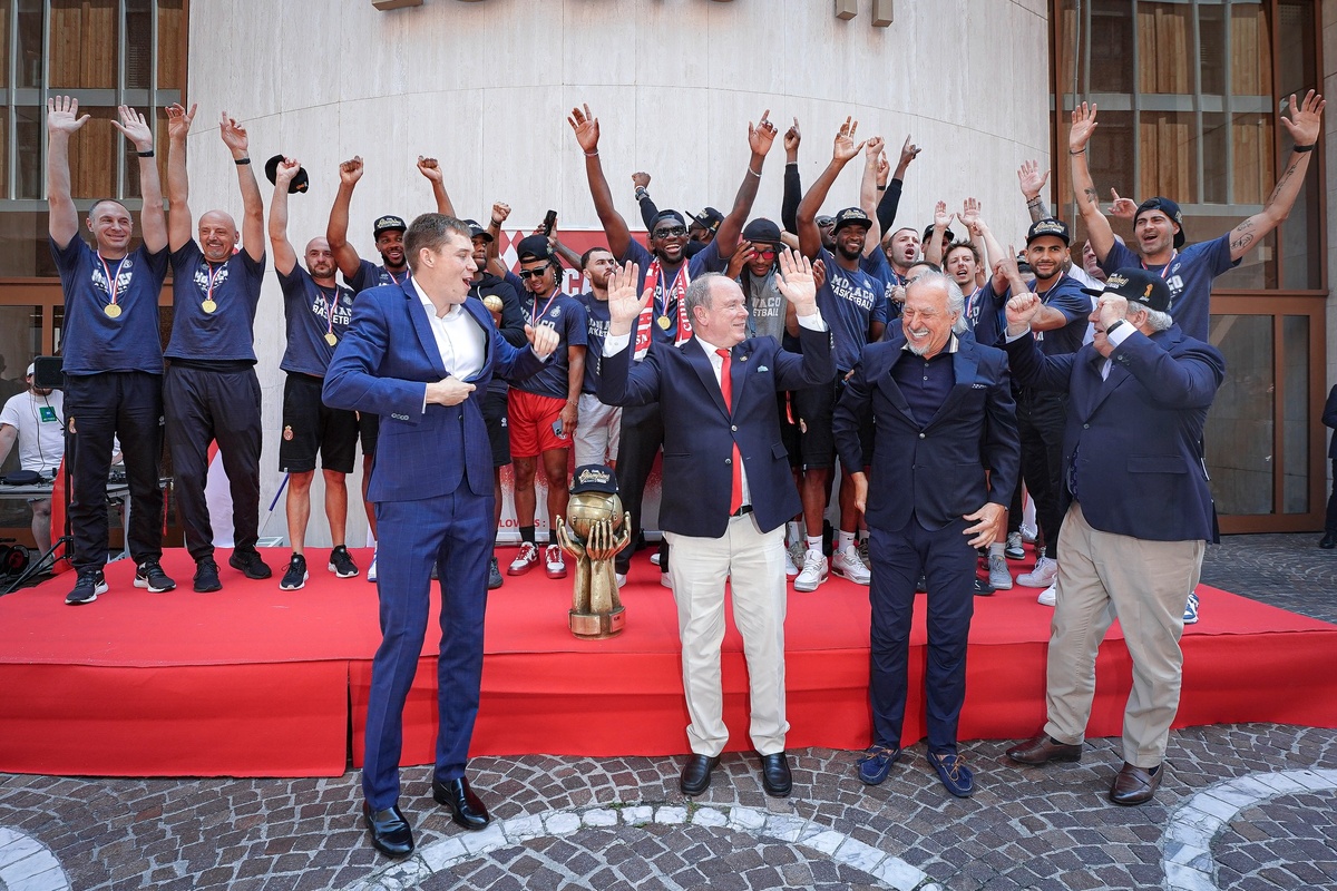 Sovereign with passion for sport Prince Albert II turns 67!