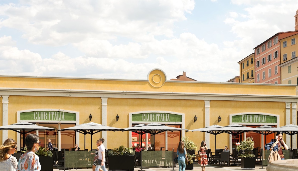 Ventimiglia: new gastronomic centre to emerge from ruins of former ACI ...