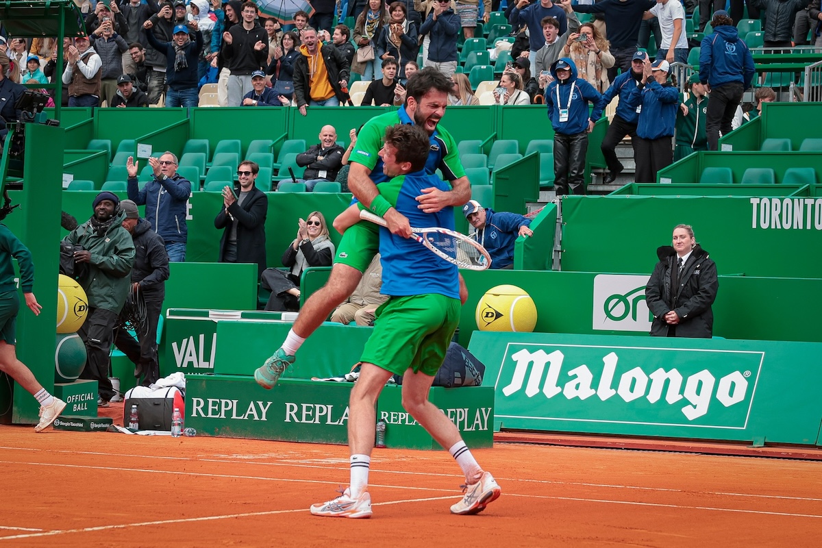 In pictures: Princely Couple at Rolex Monte-Carlo Masters 2025 to crown ...