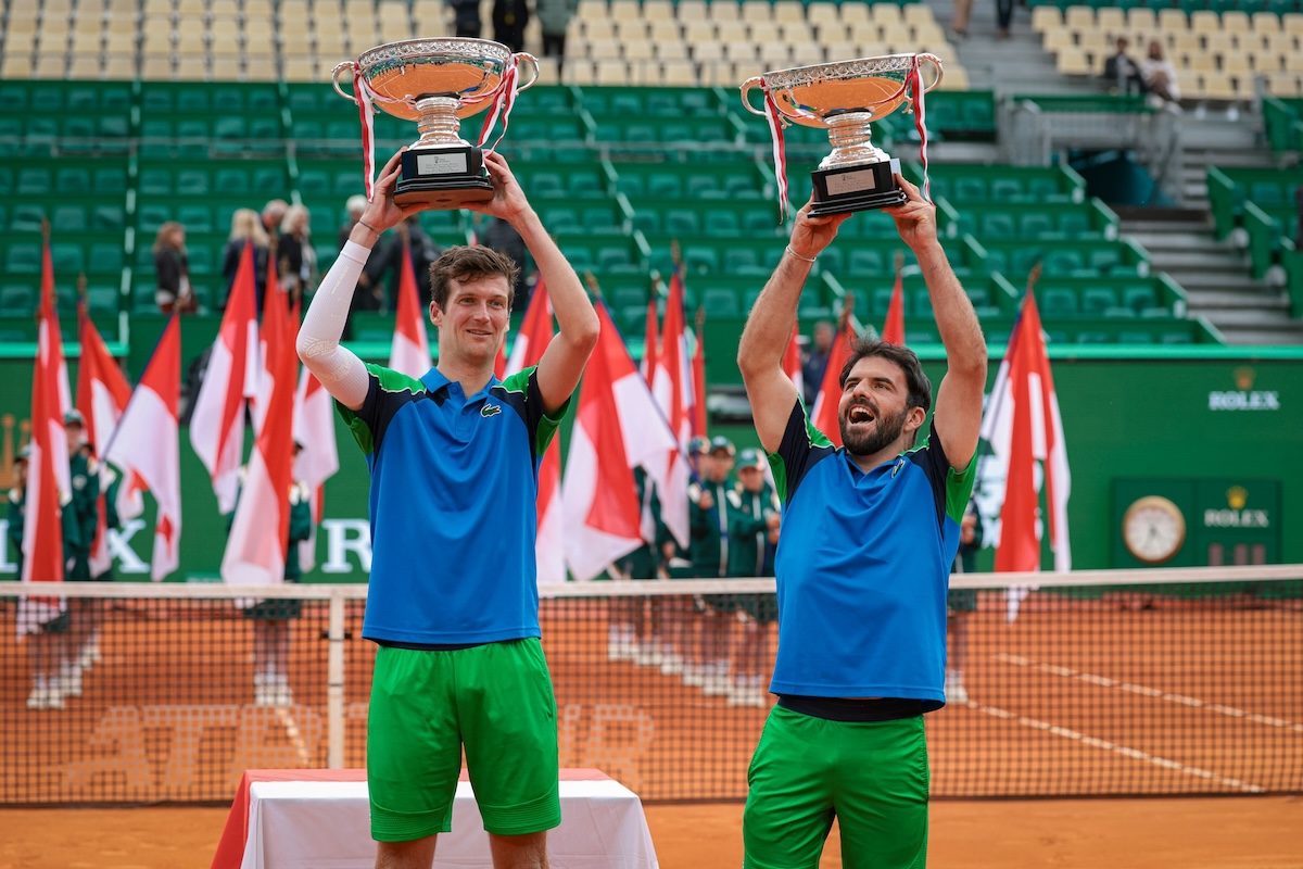 In pictures: Princely Couple at Rolex Monte-Carlo Masters 2025 to crown ...