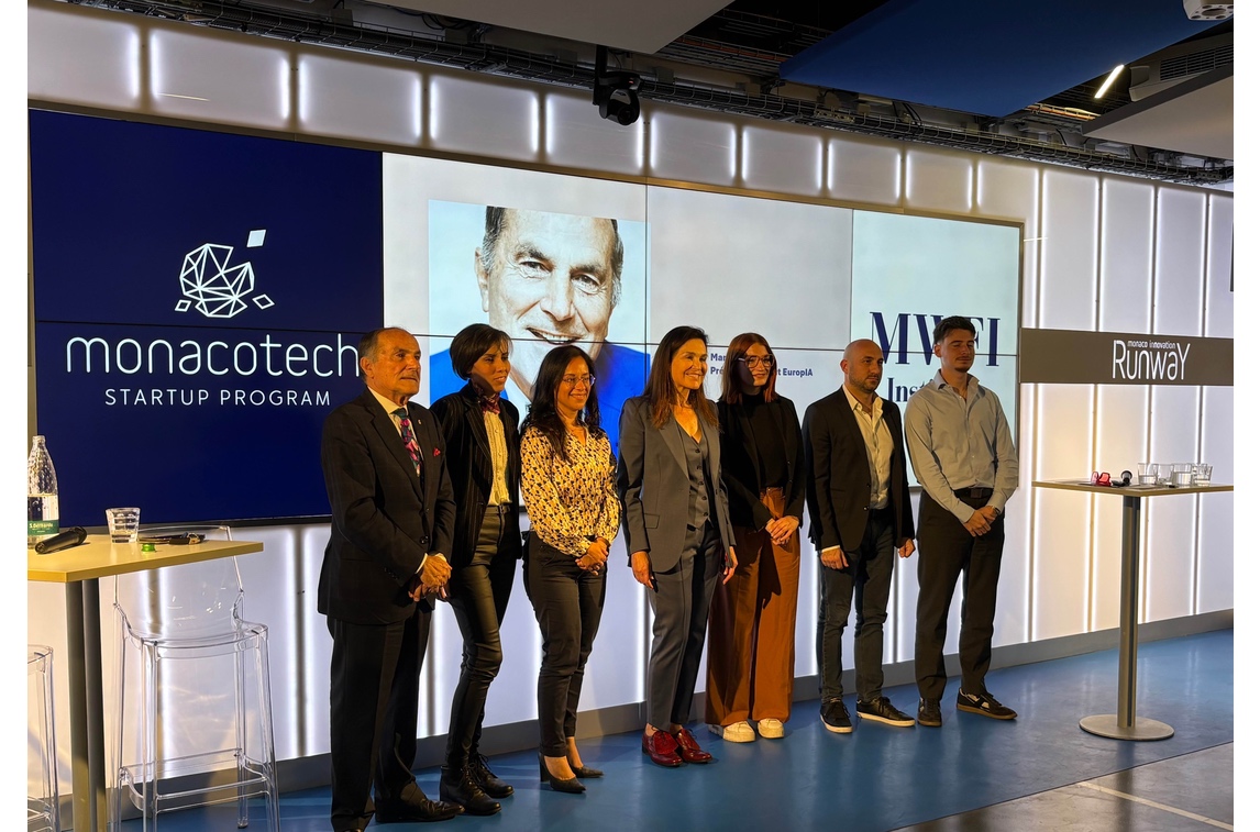 Journée de la Femme Digitale : L’intelligence artificielle au cœur des échanges à MonacoTech