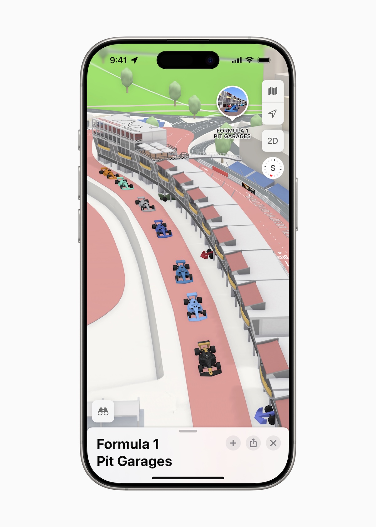 Monaco in 3D: Apple Maps turns Principality into virtual theatre for ...