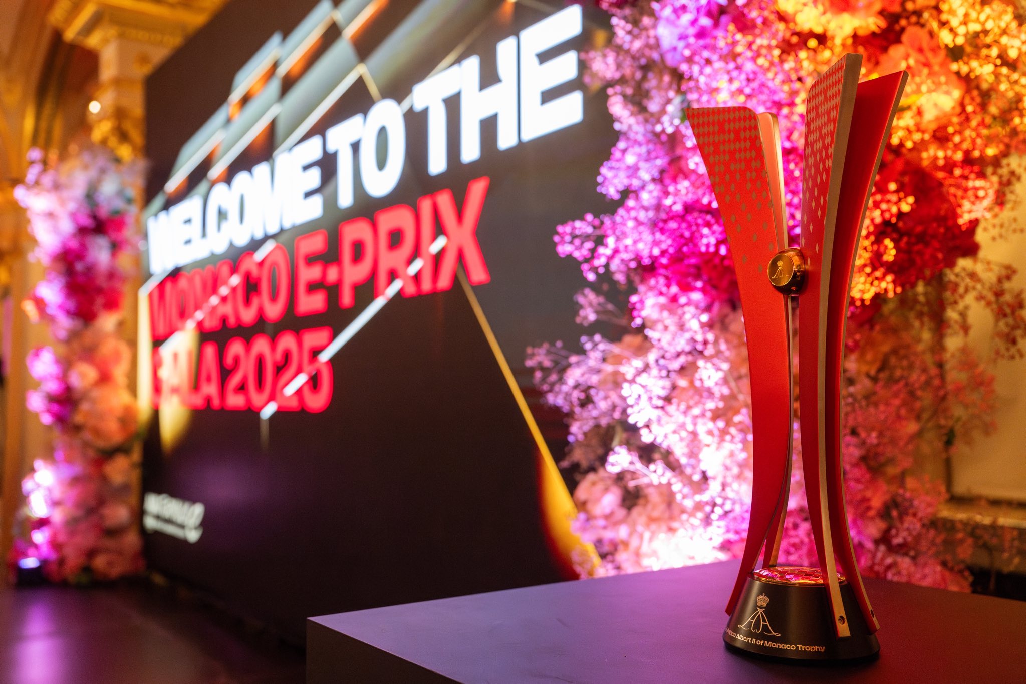 Monaco E-Prix 2025: Stunning Princess Charlene and Pierre Casiraghi ...