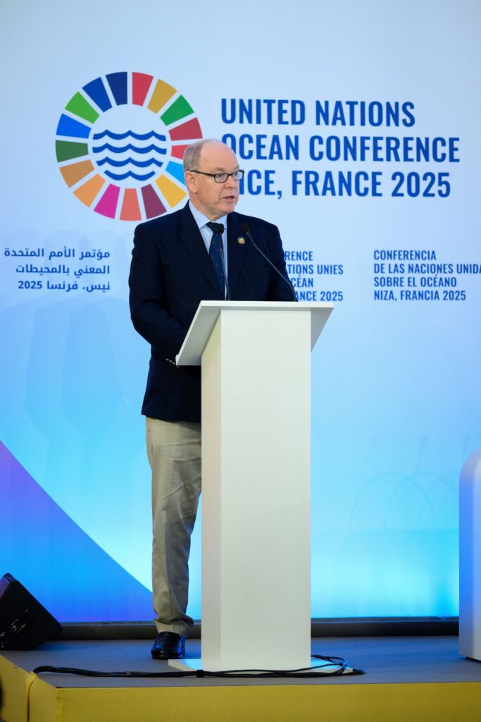 Monaco réaffirme son engagement pour la Méditerranée avec 1,5 million d ...