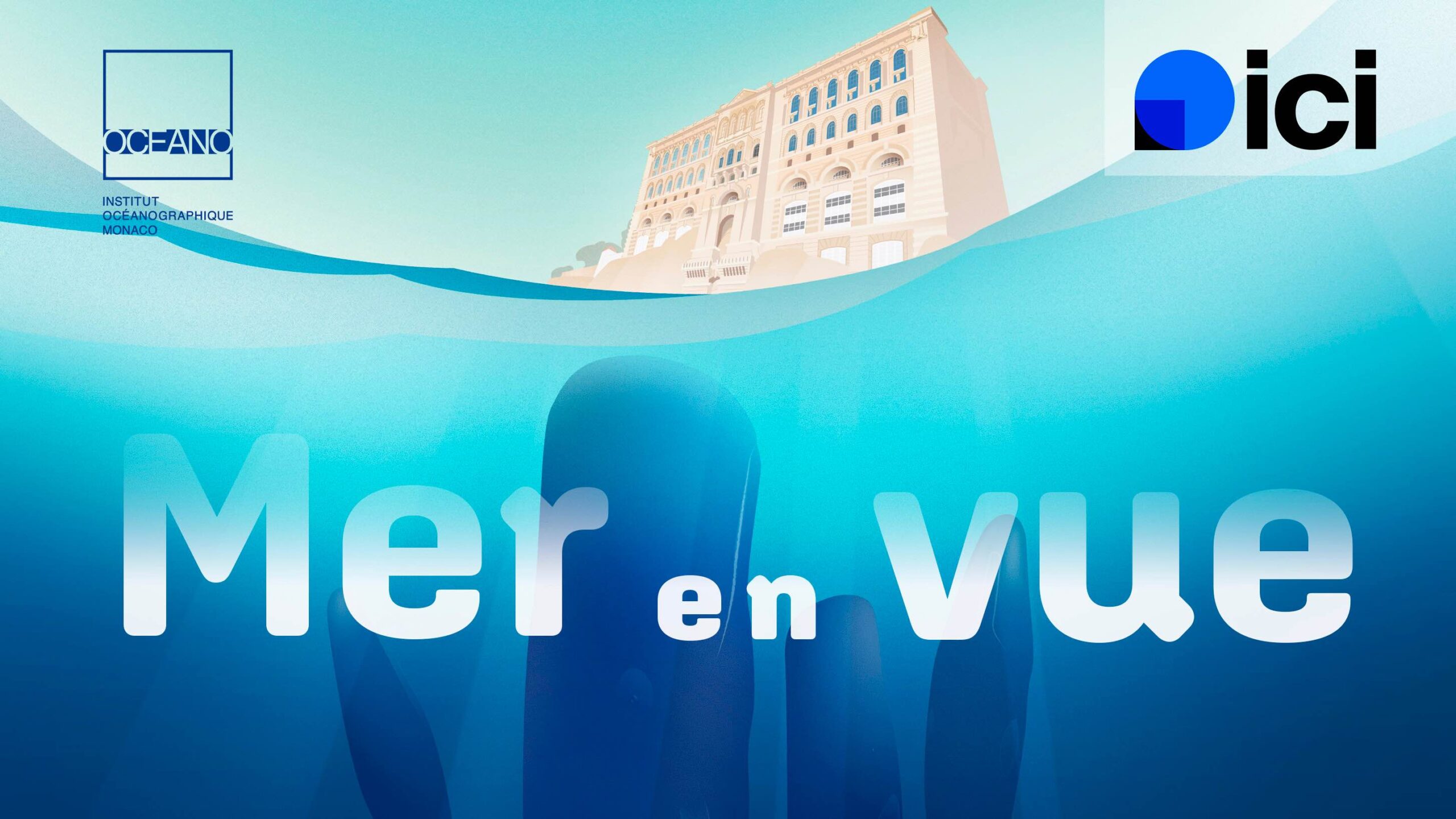 L'Institut océanographique lance « Mer en vue », un podcast sur la ...