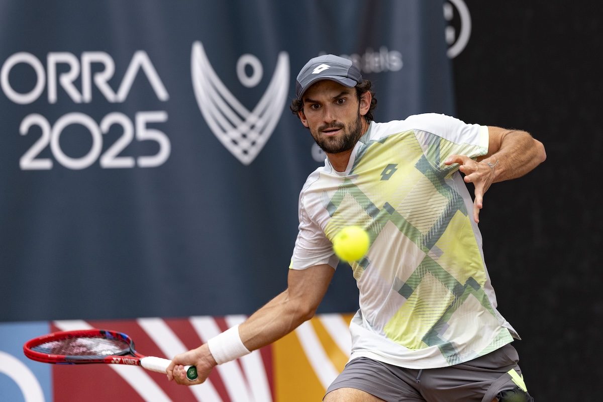 Nouvel exploit de Valentin Vacherot, qualifié pour les demi-finales à ...