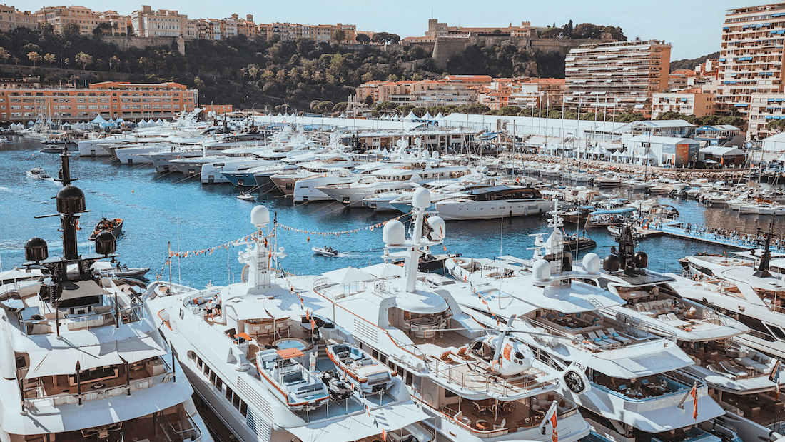 Monaco Yacht Show 2025 : les premiers prix environnementaux Blue Wake ...
