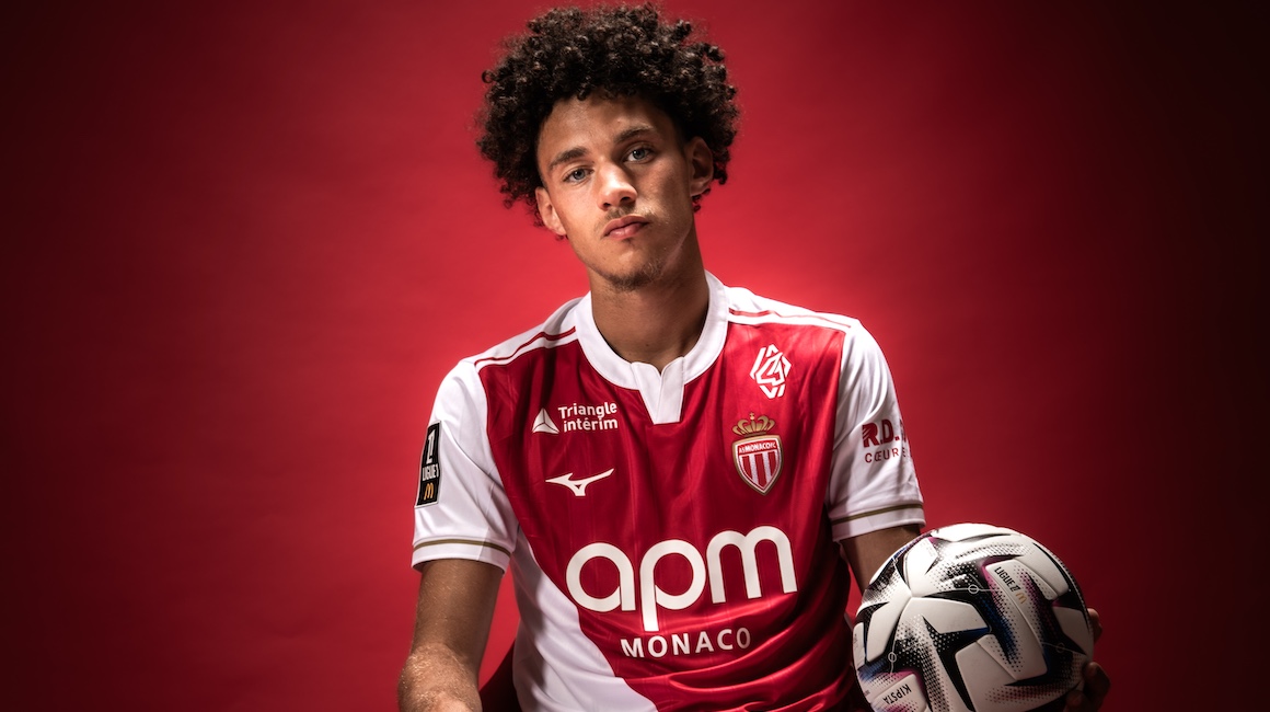 AS Monaco: Maghnes Akliouche earns first France call-up