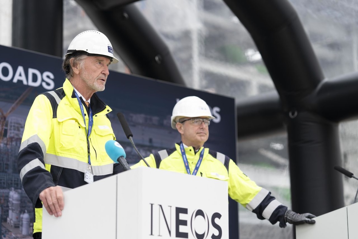 L'empire énergétique de Jim Ratcliffe tourne le dos au Royaume-Uni pour ...