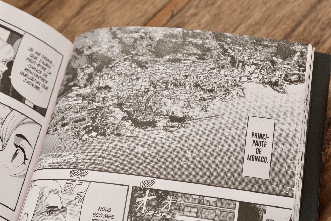 Alain Ducasse, Valtteri Bottas, le Yacht Club... Monaco, échiquier ...