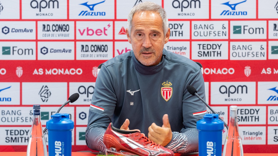 Ligue 1: AS Monaco ready for intense derby battle with OGC Nice