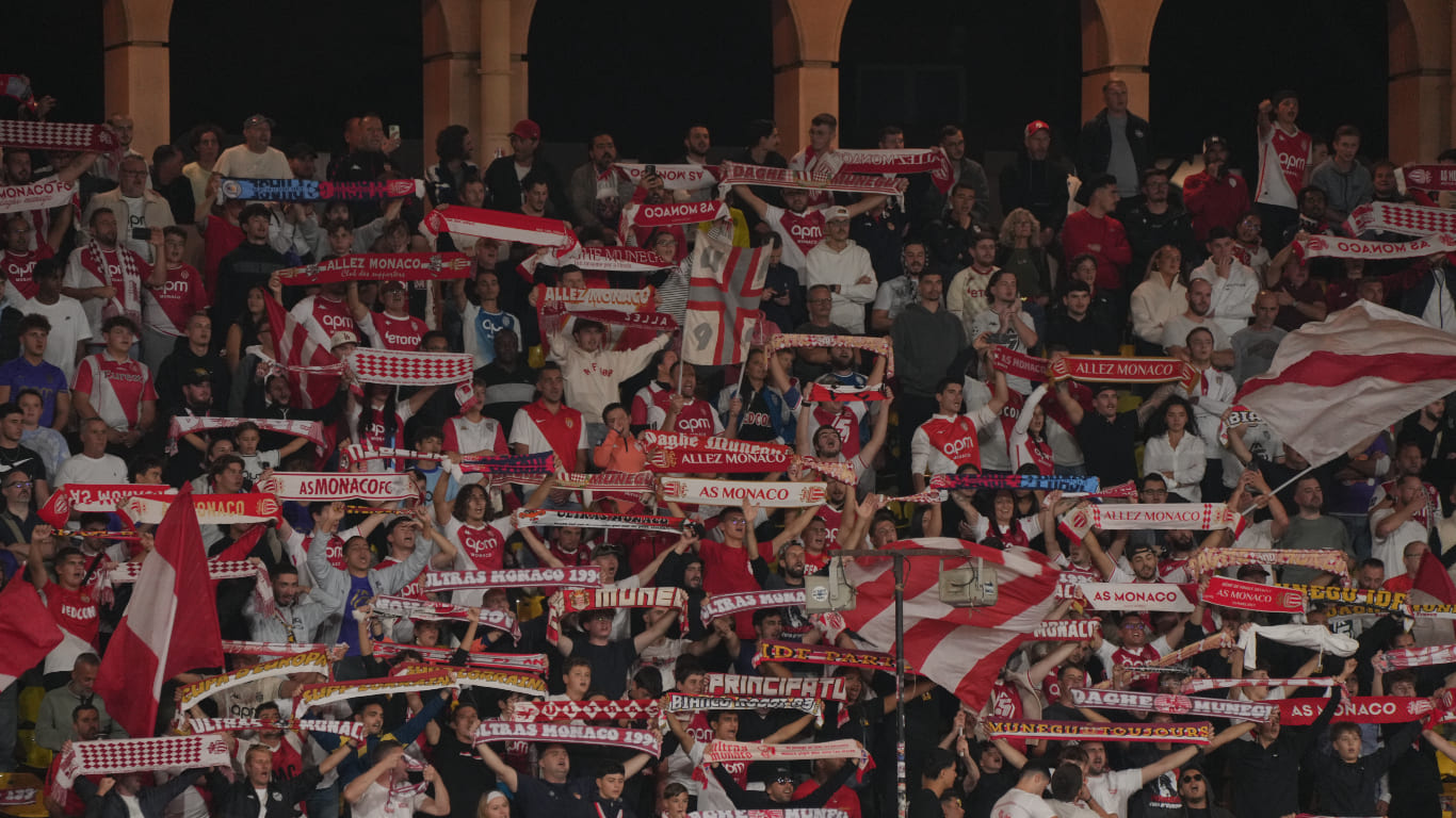 Ligue des Champions : l'AS Monaco accroche sur le fil Manchester City