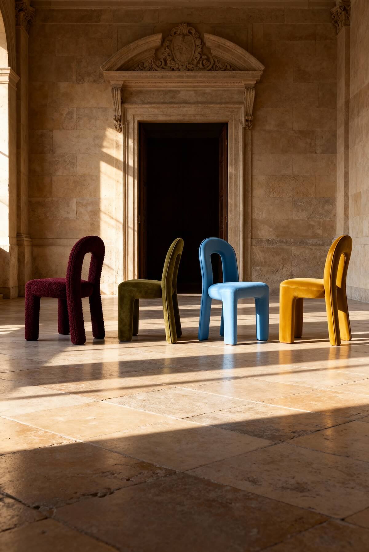 Maison Moghadam: at the very heart of Monaco, the art of tailored design