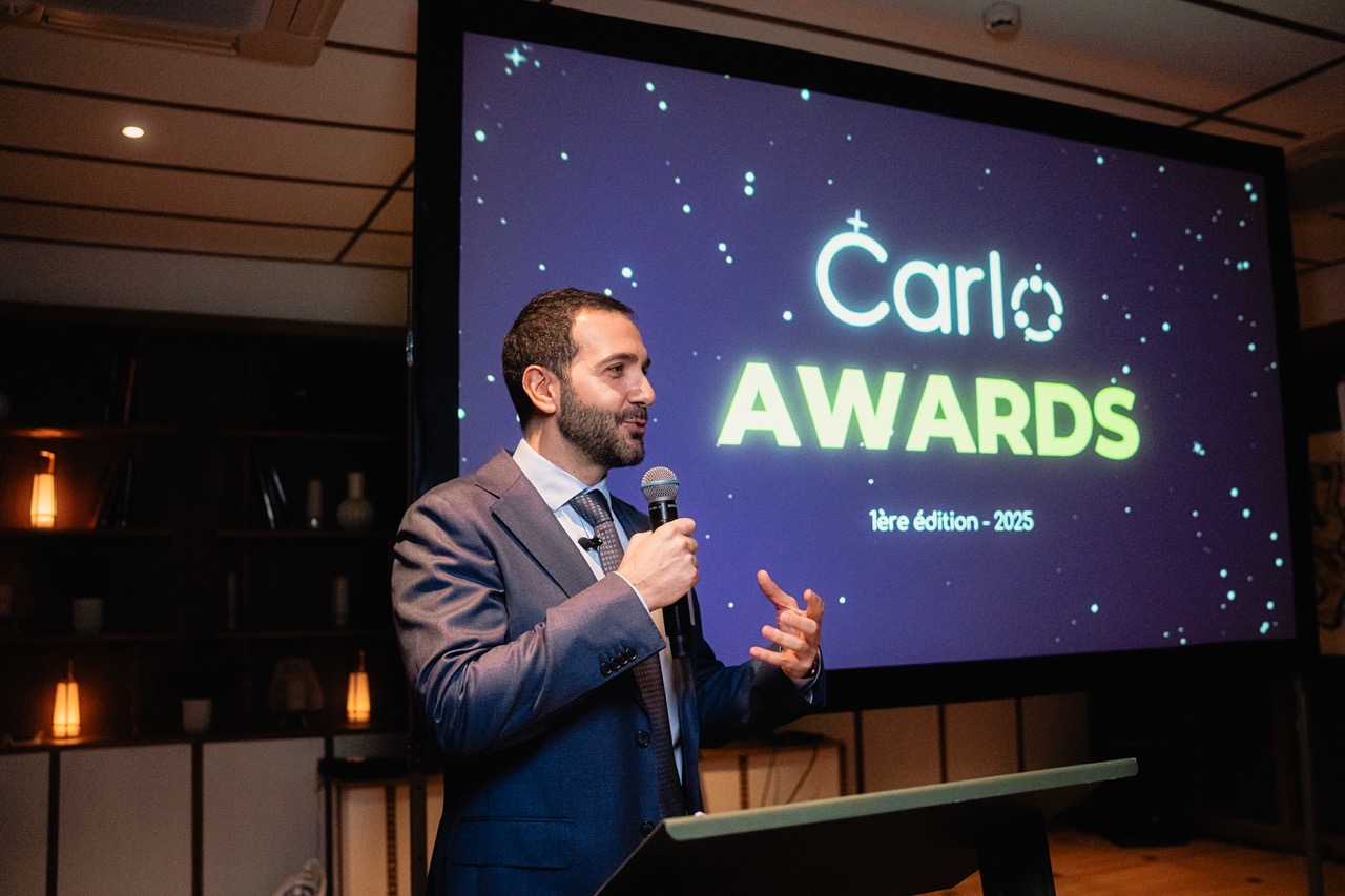 L'application Carlo lance ses premiers trophées pour récompenser le ...