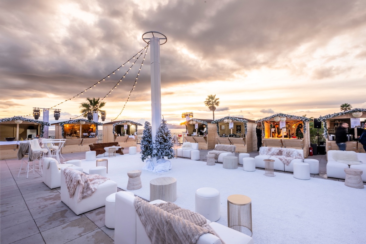 From the Christmas Village to the ciné-club: how we spent a magical ...