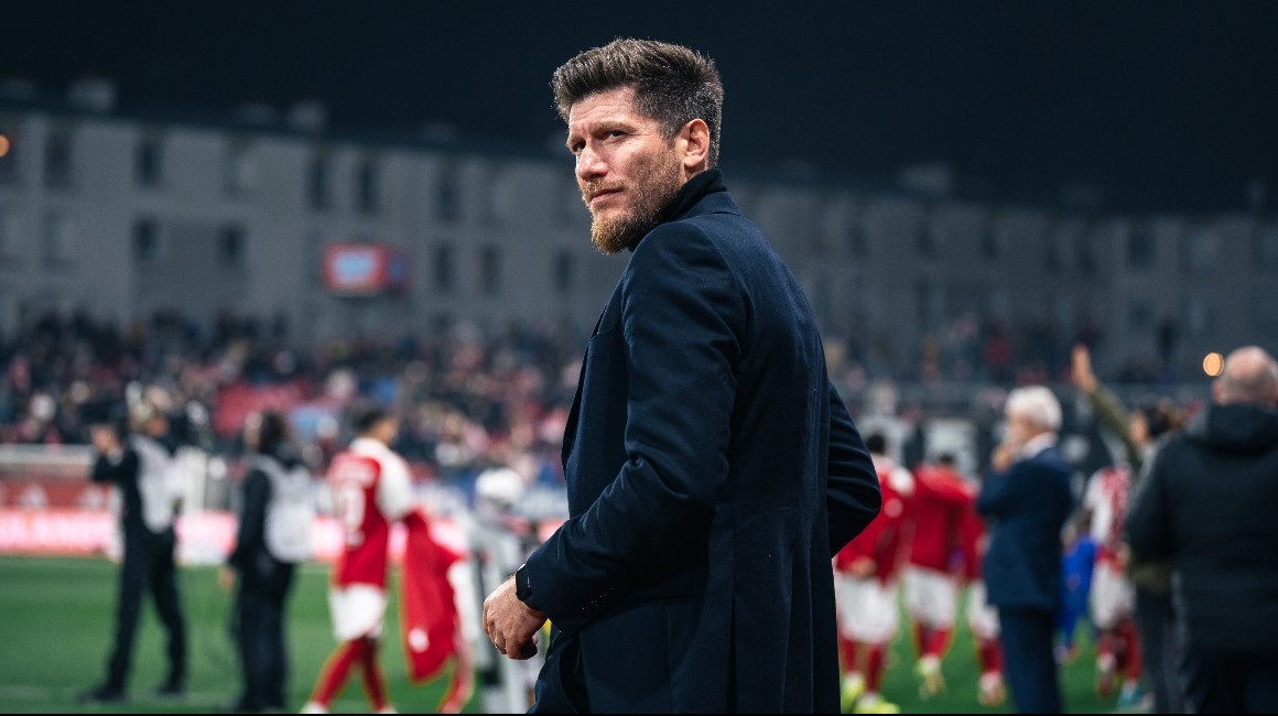 Reaction: Pocognoli and Camara understandably frustrated with ...