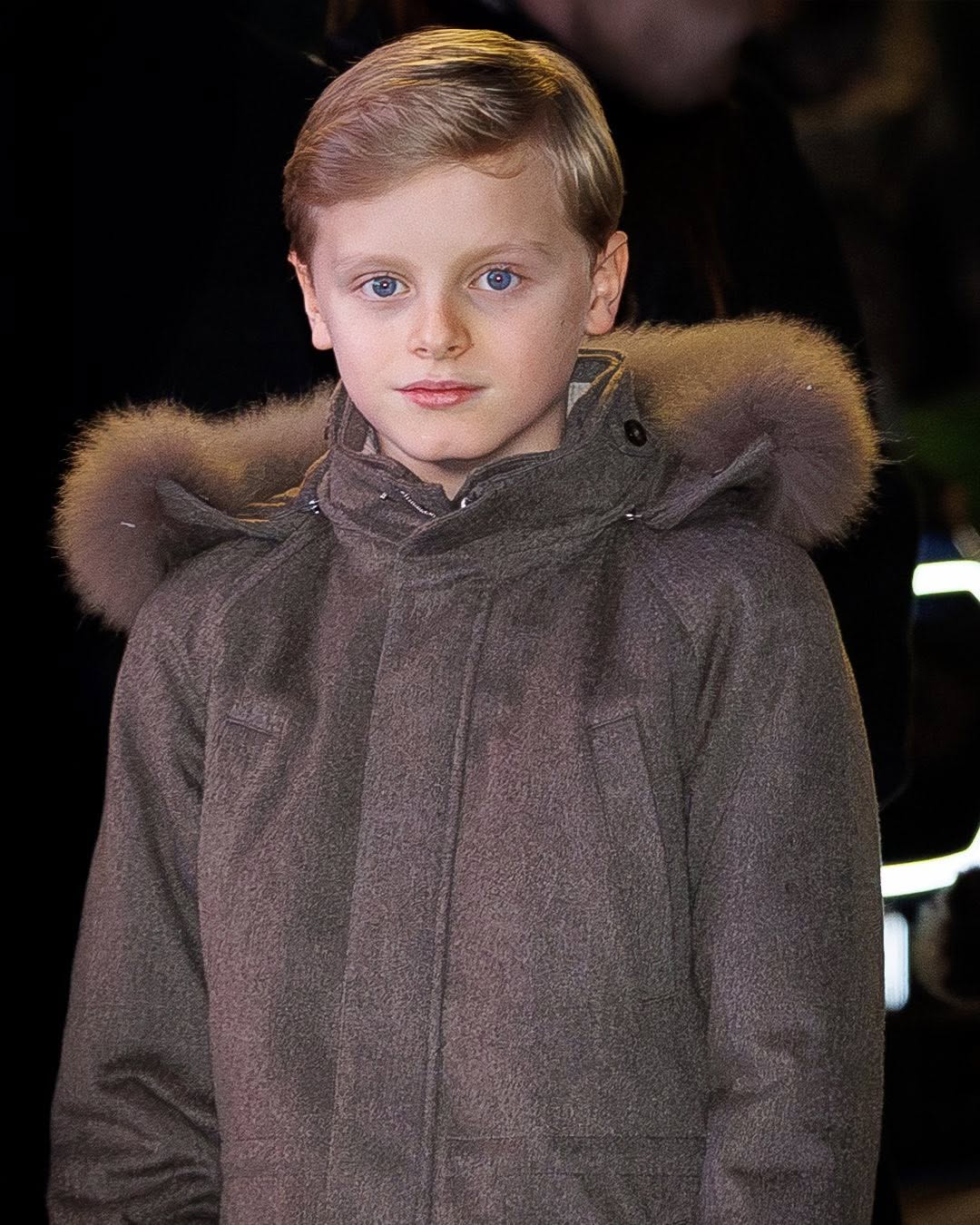 Prince Albert II, Princess Charlene and the Princely Twins inaugurate ...
