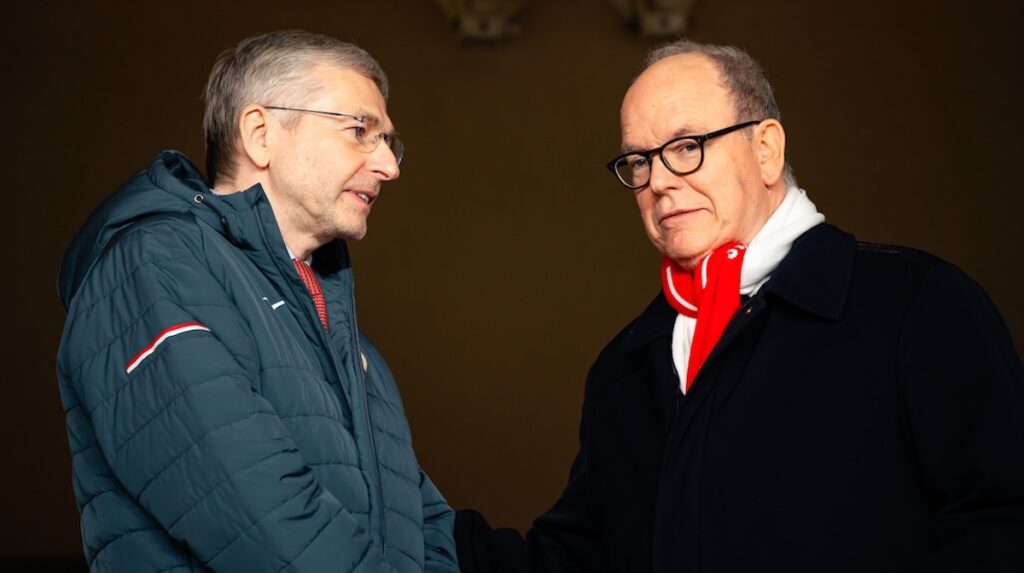 Champions League: AS Monaco show solidarity and determination to ...