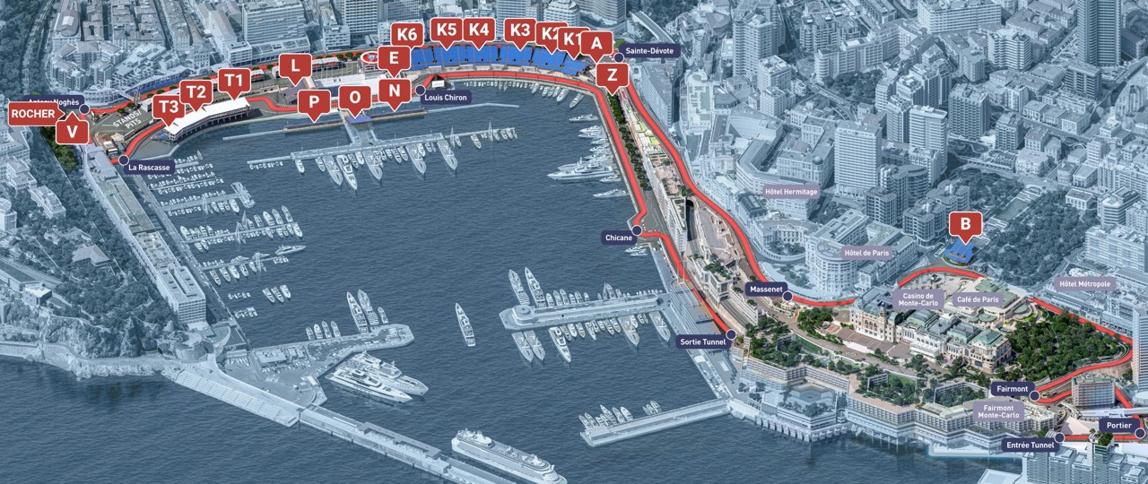Grand Prix de Monaco 2026 : les meilleurs spots, les bons plans et les ...